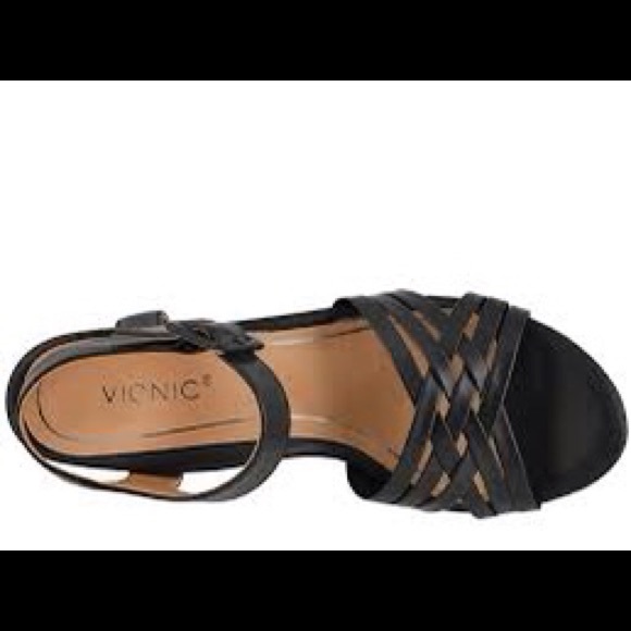 Vionic | Shoes | Vionicnewpeony Heel Black | Poshmark